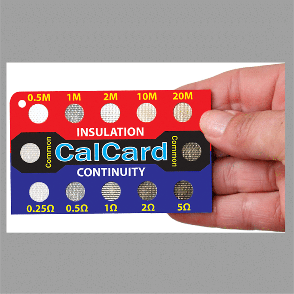 CalCard Archives - CalCard Calibration Checkbox