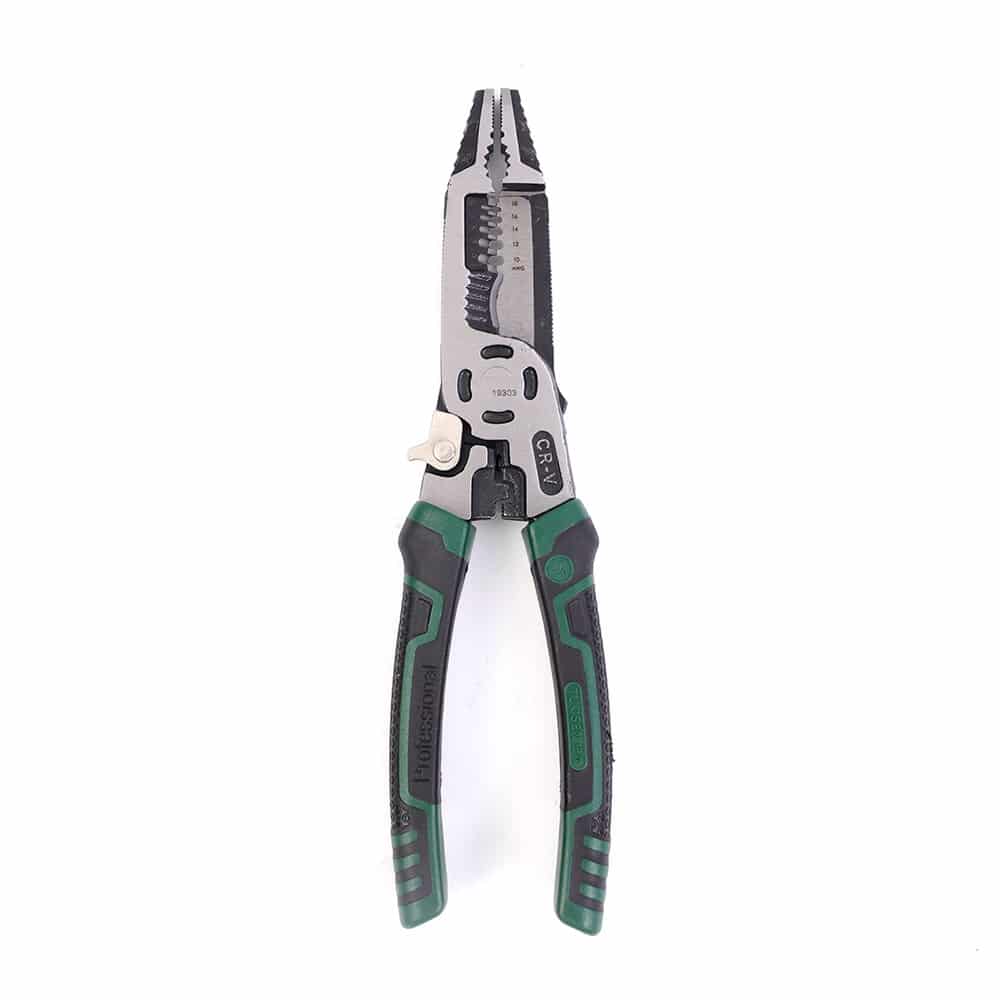 REME Professional Multi-Functional Bull Nose Pliers, suit electricians ...